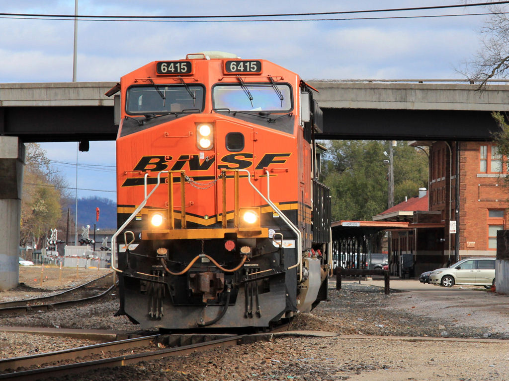 BNSF 6415